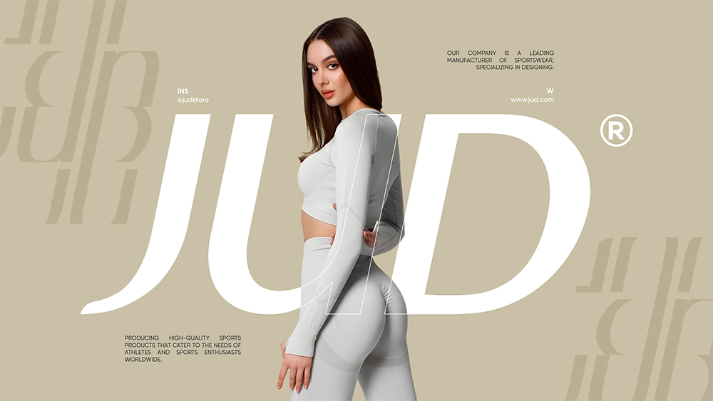 JUD — Logo Design & Brand Identity - 86Creative